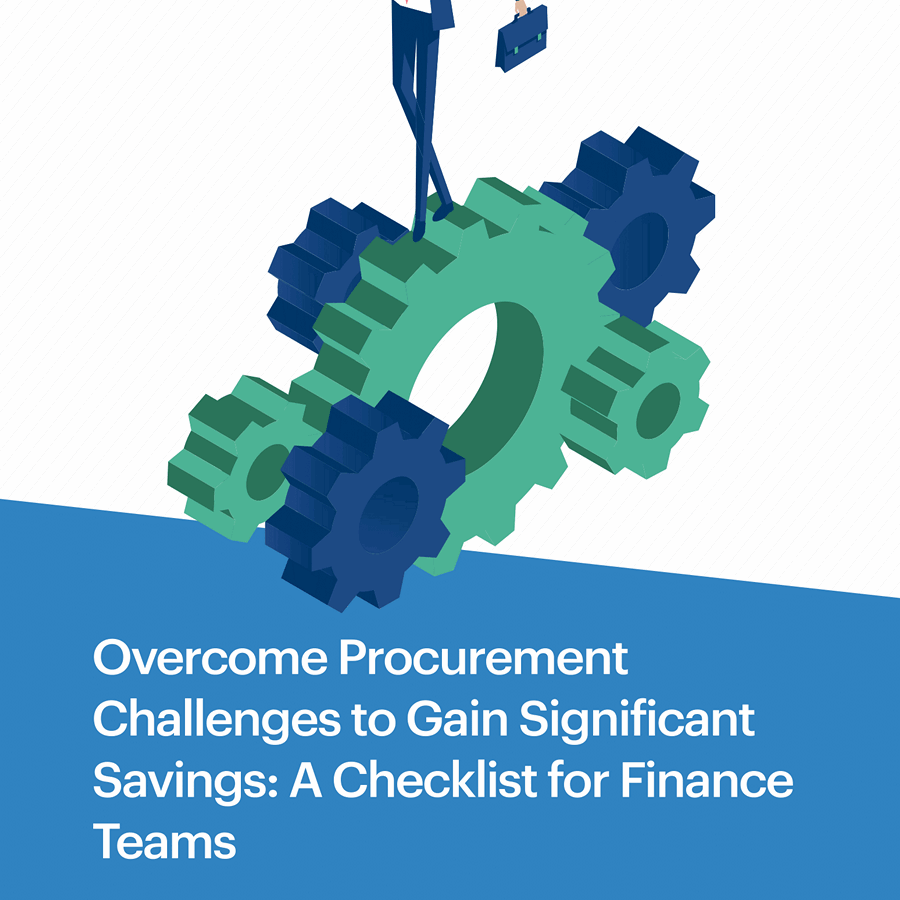 Overcome Procurement Challenges: A Checklist for Finance Teams